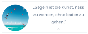 Die 25+ besten Segel-Zitate und Weisheiten | Charter-Logbuch.de